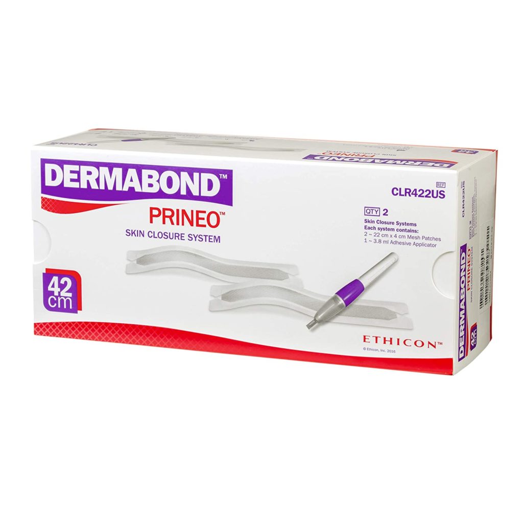 Hudlim - DERMABOND - Ortomedic