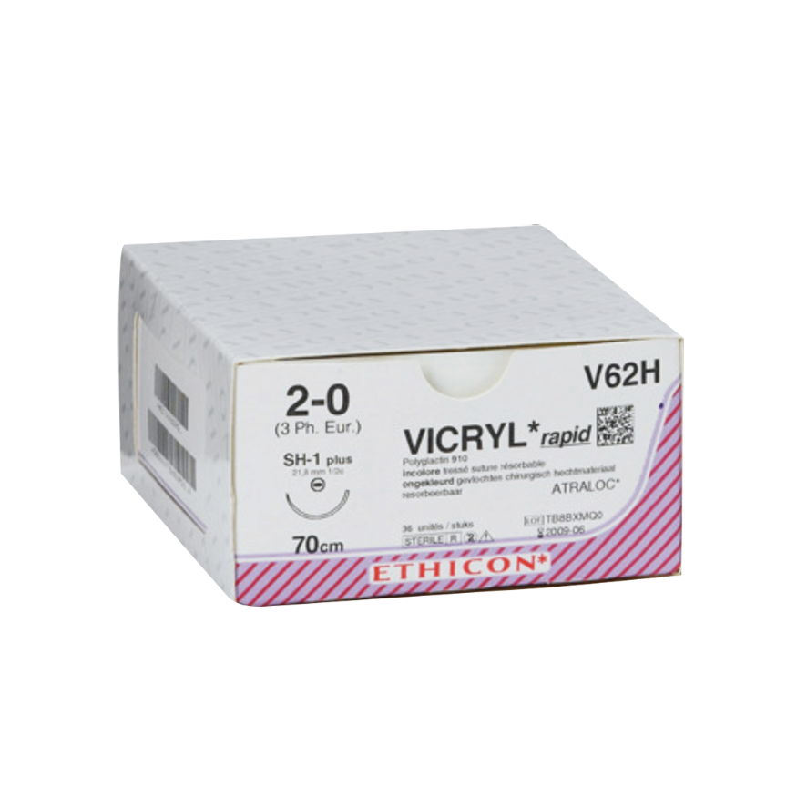 VICRYL Rapide (polyglaktin 910) Sutur - Ortomedic