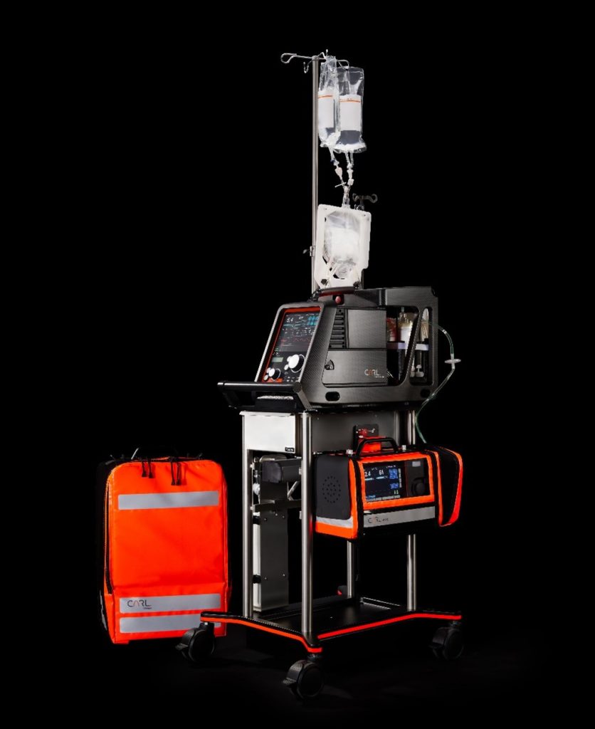 CARL Therapy og CARL System - Ortomedic