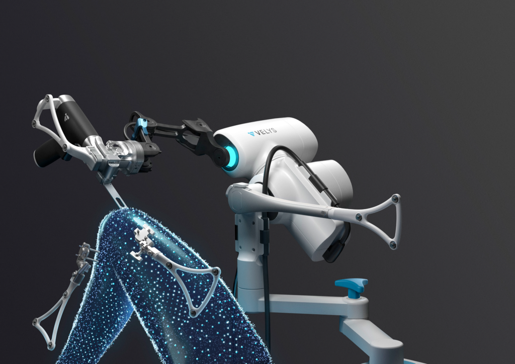 VELYS™ robot - Ortomedic